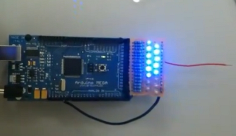 Arduino EMF Sensor | Hackaday