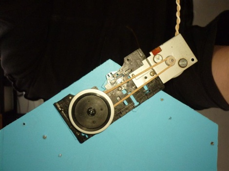 Tape Delay Made From Recycled Cassette Decks | Hackaday