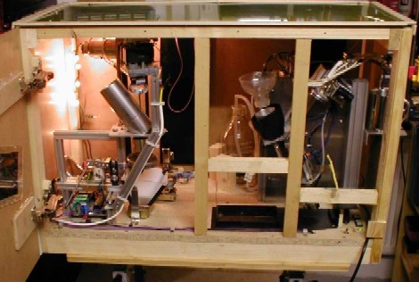 Home Brew Coffee Machine | Hackaday