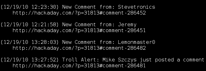Hackaday Unleashes A Troll Sniffing Rat | Hackaday