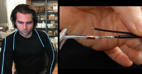 How To Work With EL Wire | Hackaday