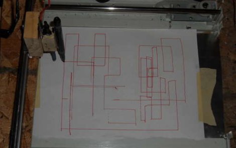 High Voltage Etch A Sketch | Hackaday