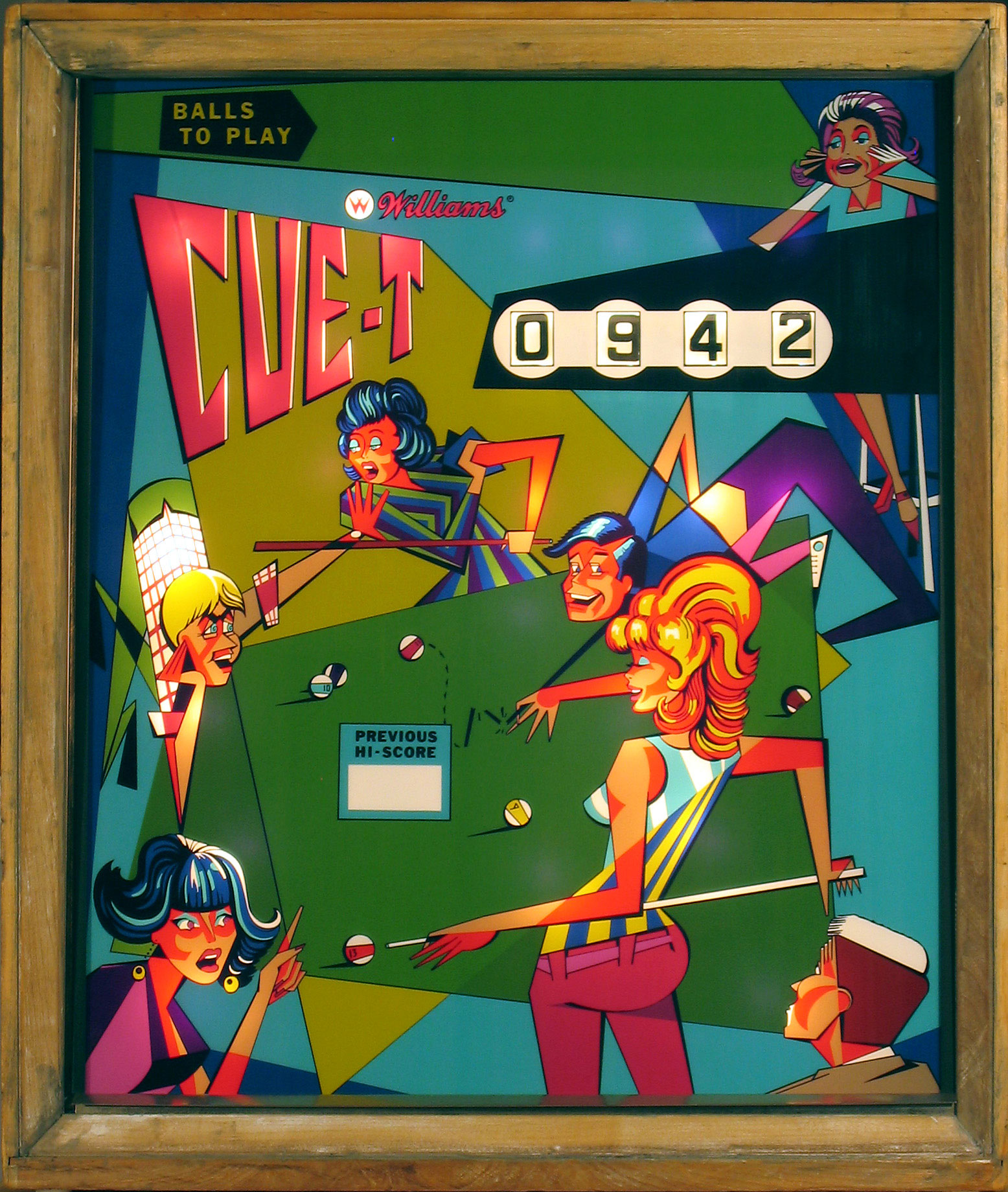 Atomic Pinball Clock | Hackaday