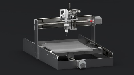 CNC Cake Decorator | Hackaday