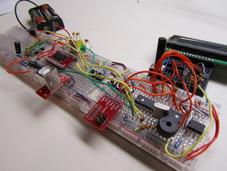 Developing An Electronic Board Game | Hackaday