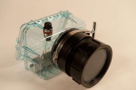 Would You Entrust Your DSLR To This Diy Underwater Enclosure? | Hackaday