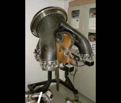 Gas Turbine Jetpack – Test Pilots Wanted | Hackaday