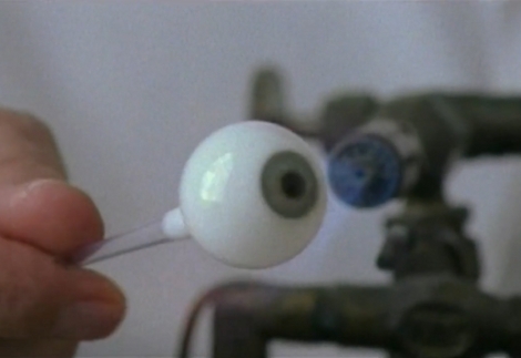 Meet Mr. Haas, He Makes Eyes | Hackaday