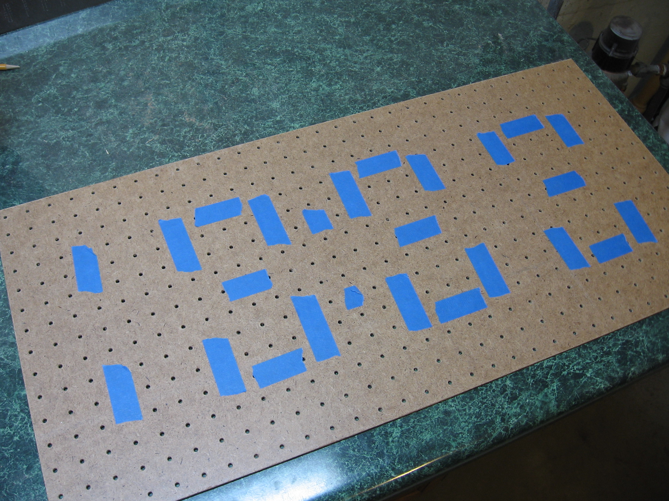 How To Build A Ping-pong Ball Display | Hackaday