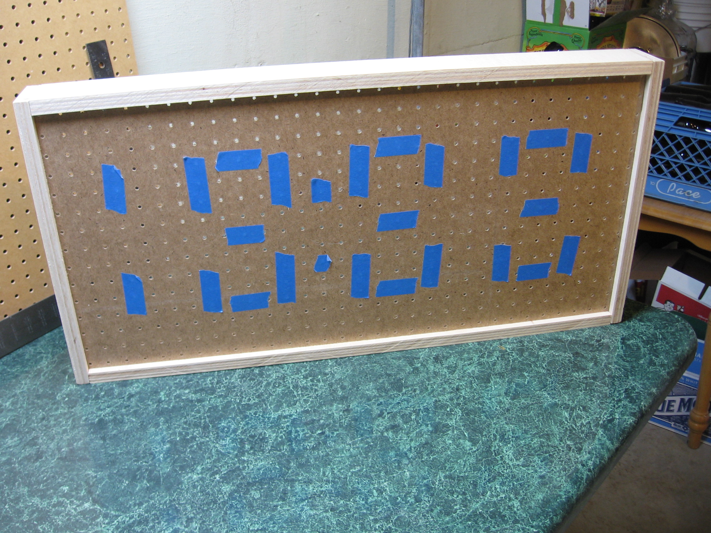 How To Build A Ping-pong Ball Display | Hackaday