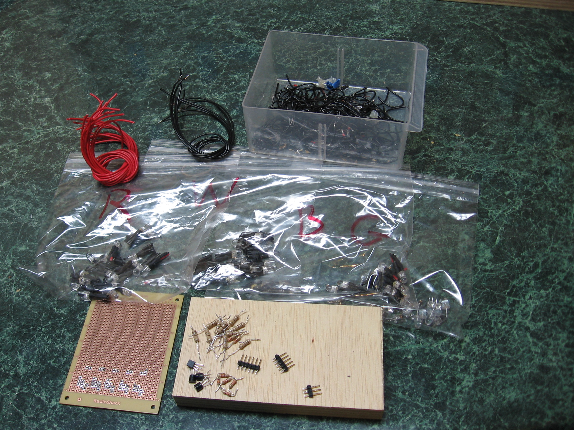 How To Build A Ping-pong Ball Display | Hackaday