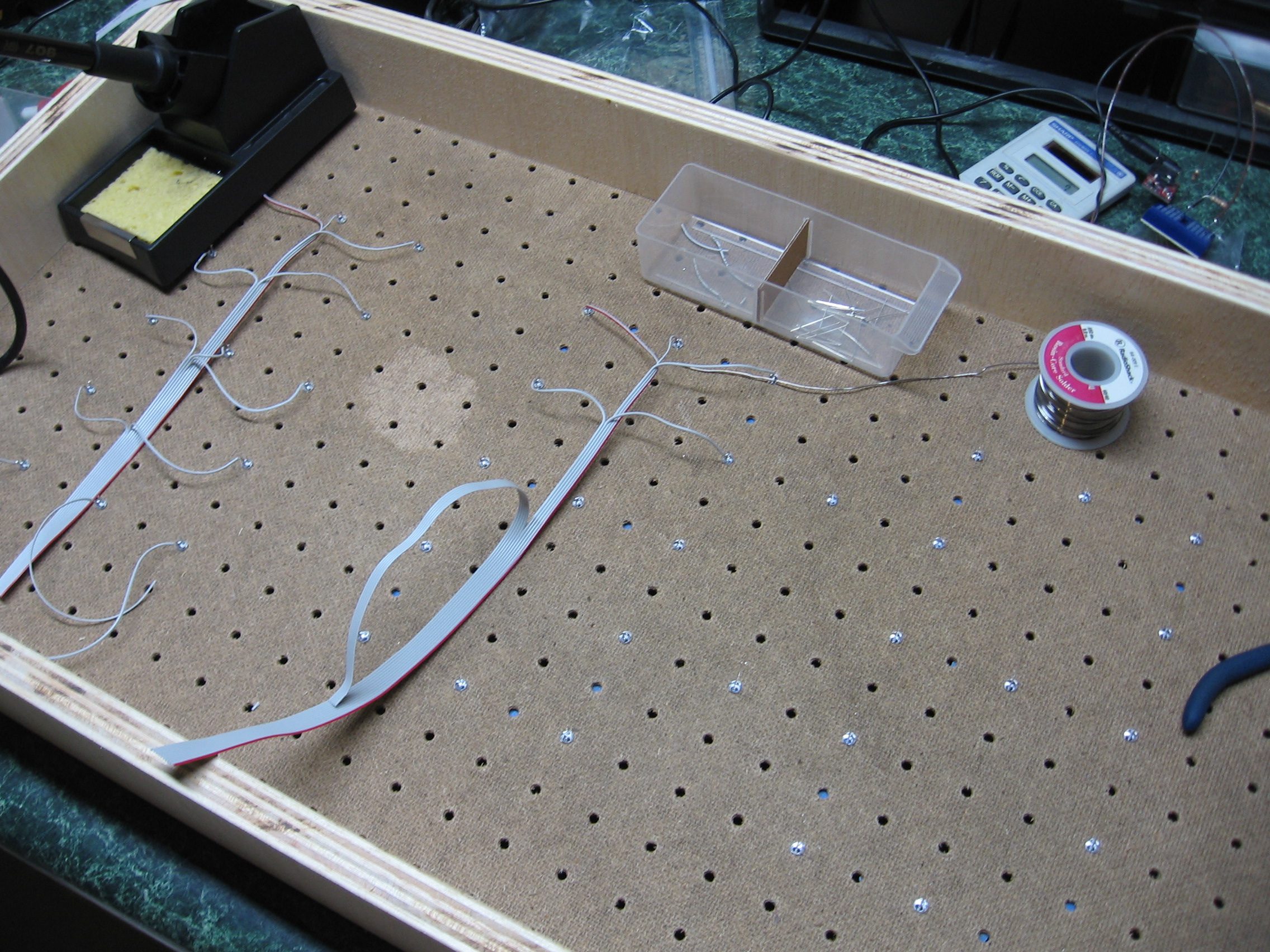 How To Build A Ping-pong Ball Display | Hackaday