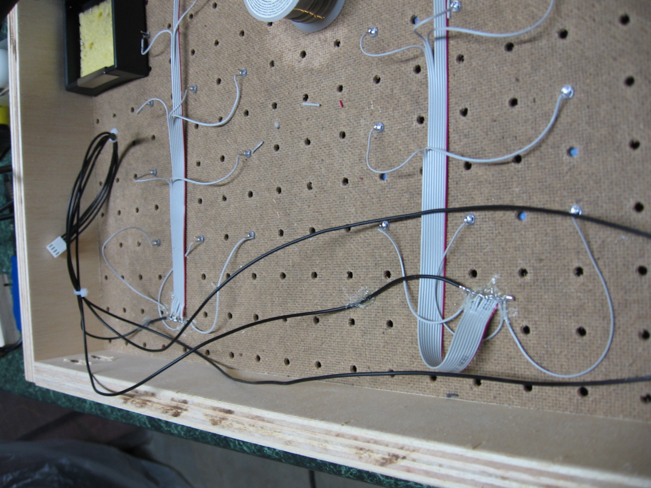 How To Build A Ping-pong Ball Display | Hackaday