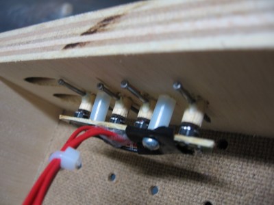 How To Build A Ping-pong Ball Display | Hackaday