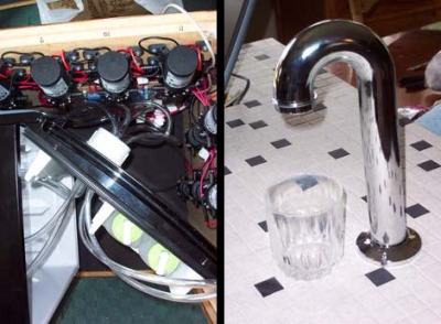 Kitchen Island Makes A Mean Cocktail | Hackaday