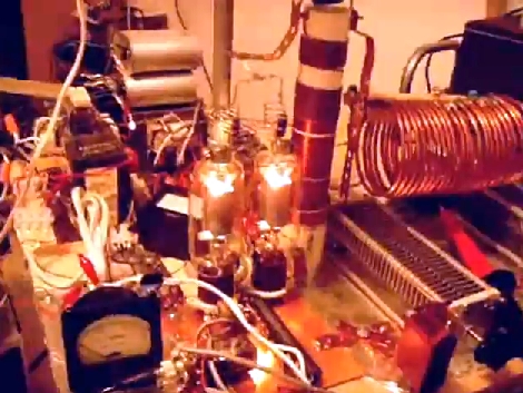Building Linear Amplifier Prototypes | Hackaday