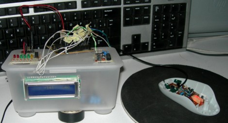 Patching Into An Optical Mouse With A PIC | Hackaday
