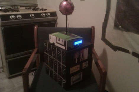 New Year’s Eve Ball Drop In Your Kitchen | Hackaday