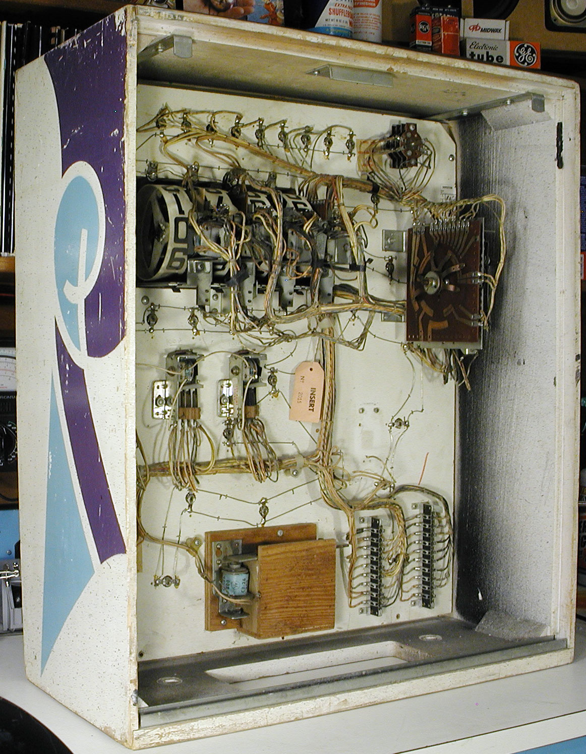 Atomic Pinball Clock | Hackaday