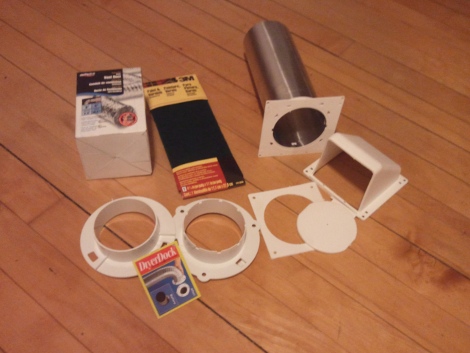 Outside-air Cooled PC | Hackaday