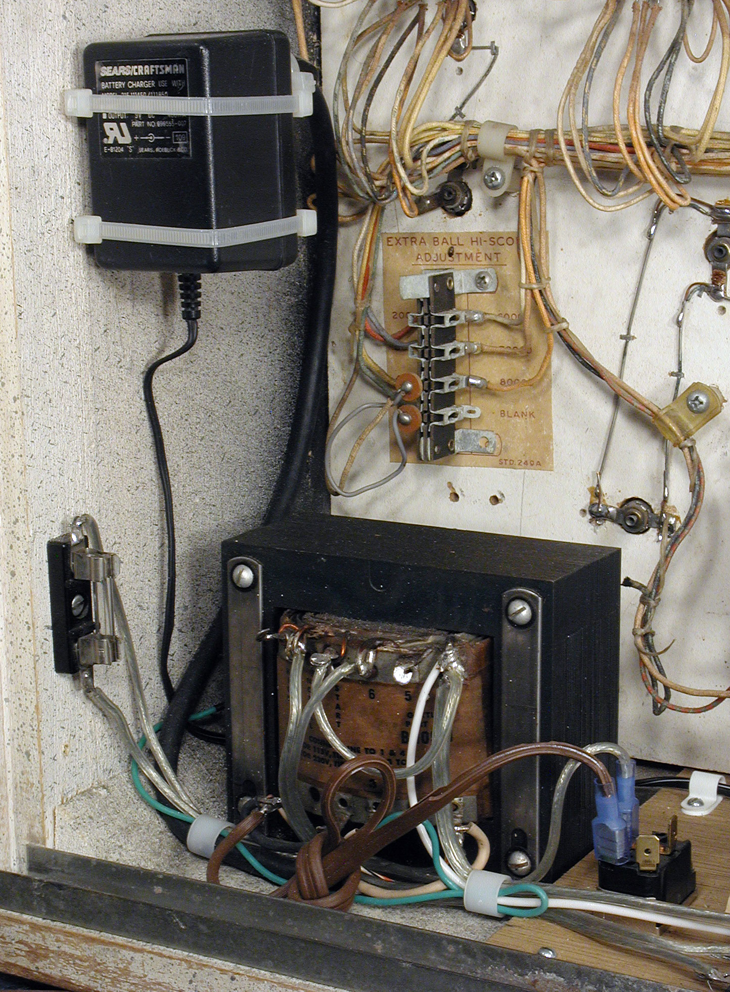 Atomic Pinball Clock | Hackaday