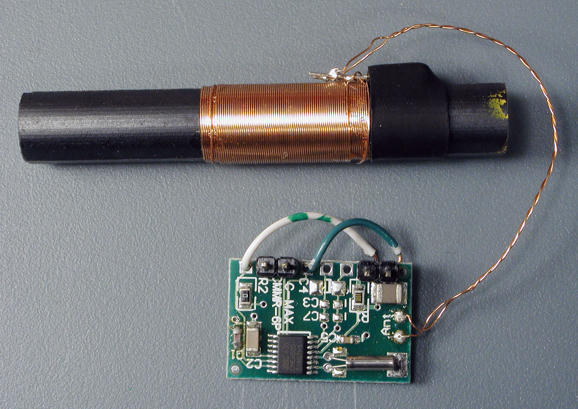 Atomic Pinball Clock | Hackaday