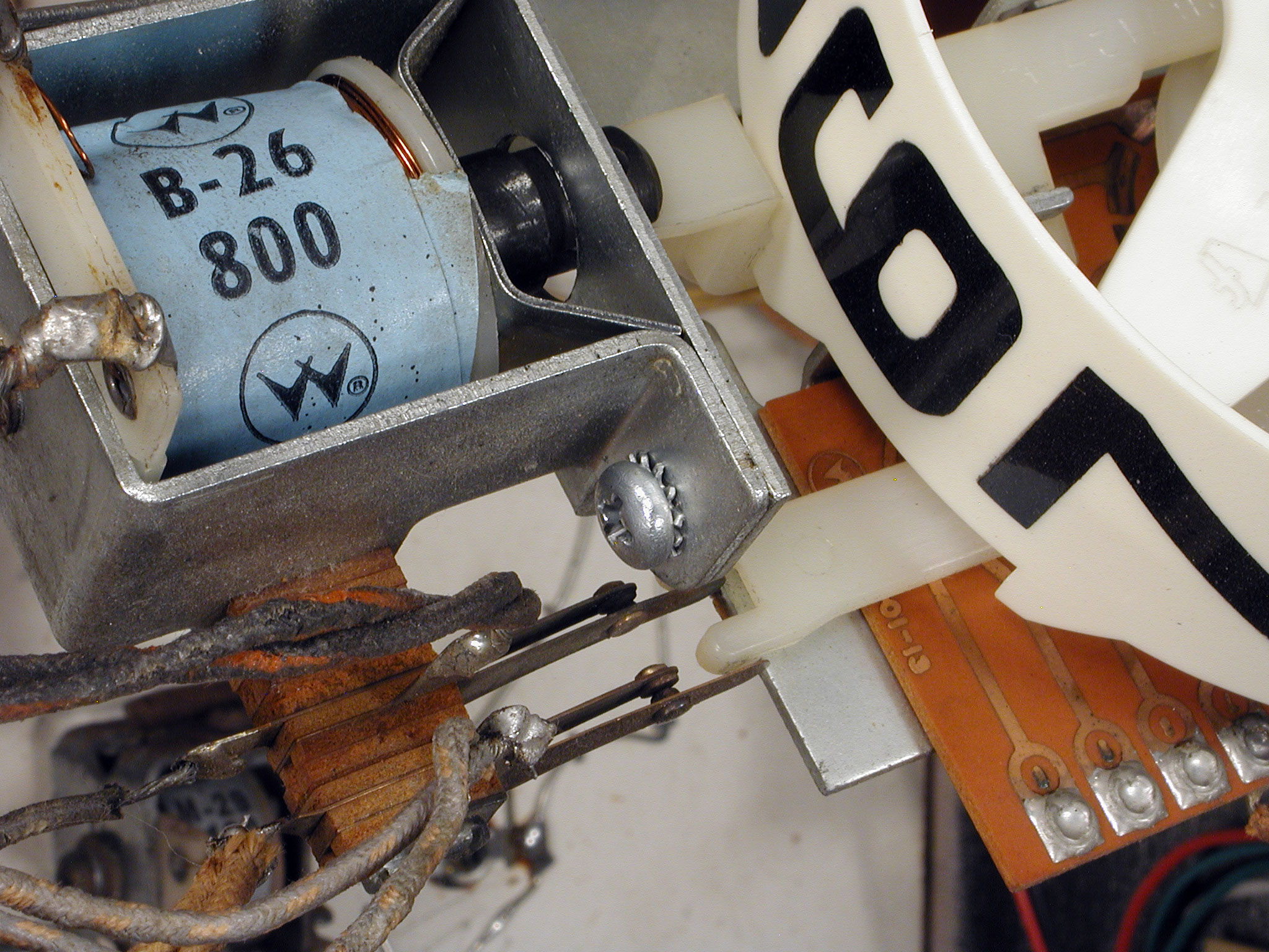 Atomic Pinball Clock | Hackaday