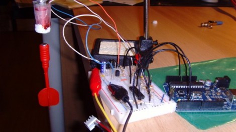 Arduino Levitation | Hackaday