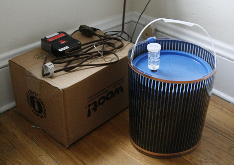 Fermentation Temperature Control | Hackaday