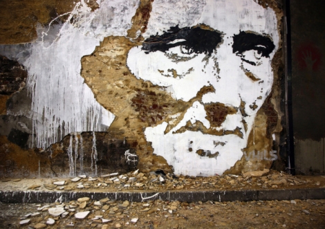 Boom Goes The Dynamite – Murals Made With Precision Explosives | Hackaday