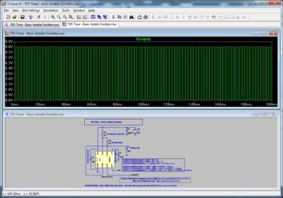 555 Timer Circuit Simulation Software | Hackaday