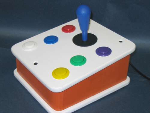 Talking Joystick Mouse | Hackaday