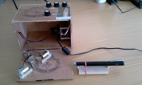 DIY Laser Light Show Is Sure To Please | Hackaday