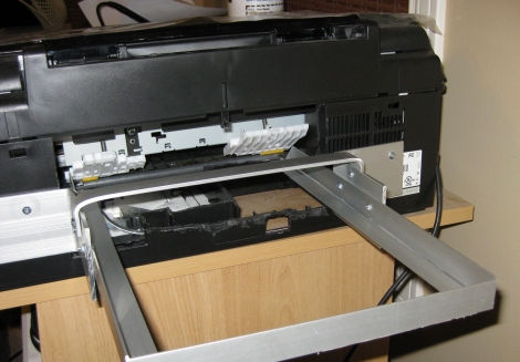 Direct To PCB Resist Printing Requires Minimal Additional Components ...