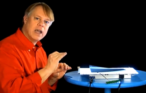 Bill Hammack Explains How LED Backlit LCD Monitors Work | Hackaday