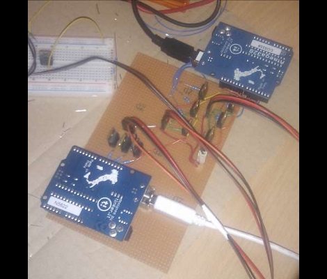 Arduino Based Ambient Lighting Improvements | Hackaday