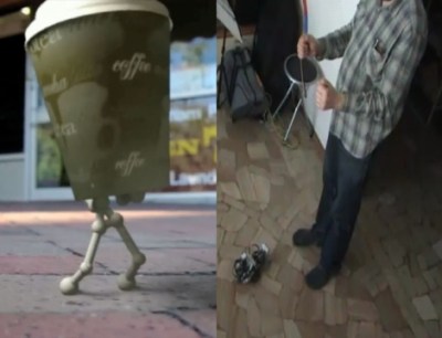 Kinect Two-fer: MoCap Movie And Robot Control | Hackaday