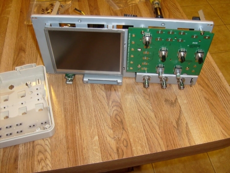 Rigol Oscilloscope Teardown And Repair | Hackaday
