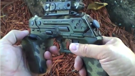 PS3 Gun/controller Hybrid | Hackaday