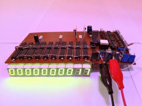RF Range Finder Doesn’t Need To See To Calculate Distance | Hackaday