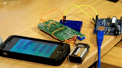 Using TouchOSC With Your Projects | Hackaday