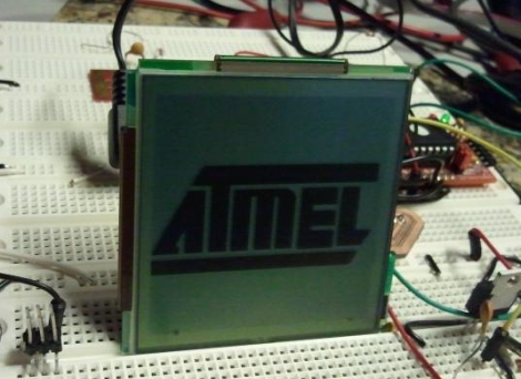 Blackberry LCD Reverse Engineering | Hackaday