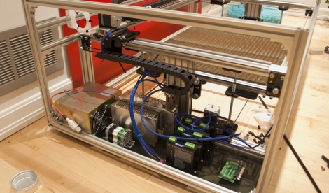 Save Boatloads Of Cash By Building Your Own Laser Cutter | Hackaday