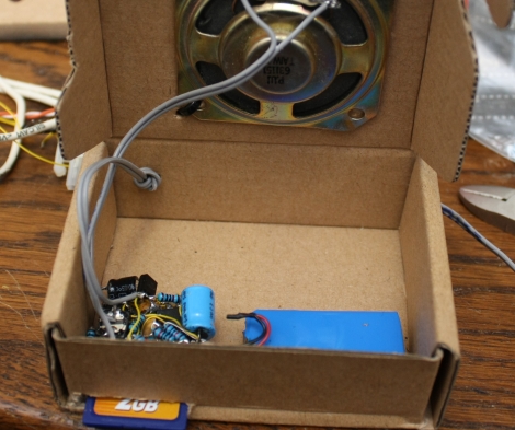 Doorbell Hack Makes Coworkers Less Annoying | Hackaday