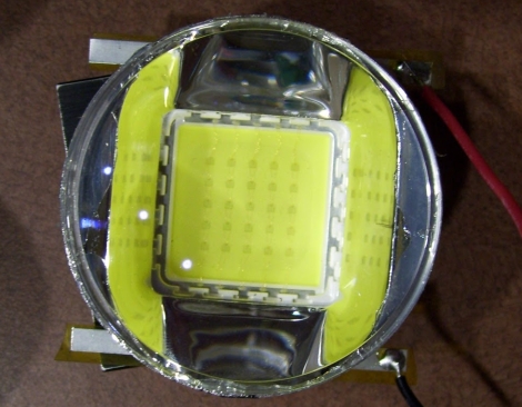 Retrofitting LCD Projectors With High-powered LEDs | Hackaday