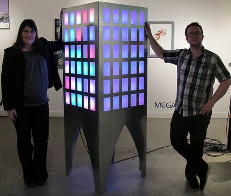 The Start To Finish Of An Interactive Exhibit | Hackaday
