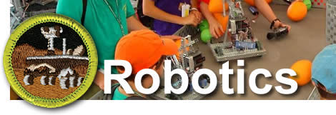 Robotics Merit Badge Just Announced | Hackaday