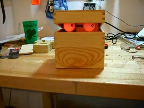 An Odd Little Box | Hackaday