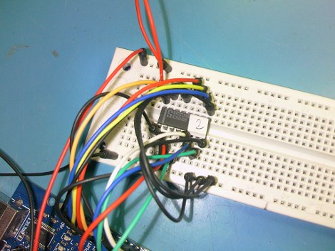 Arduino Arcade Rom Dumper | Hackaday