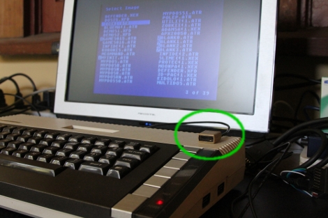 Tiny Atari 810 Disk Drive Upgrade | Hackaday